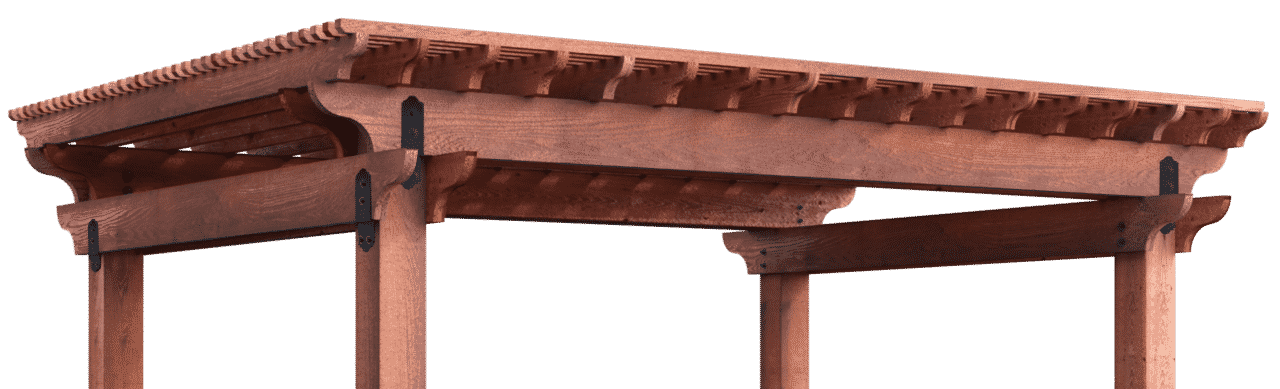 PERGOLAS - Lawn Master Pergolas & Pavilions