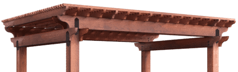 PERGOLAS - Lawn Master Pergolas & Pavilions