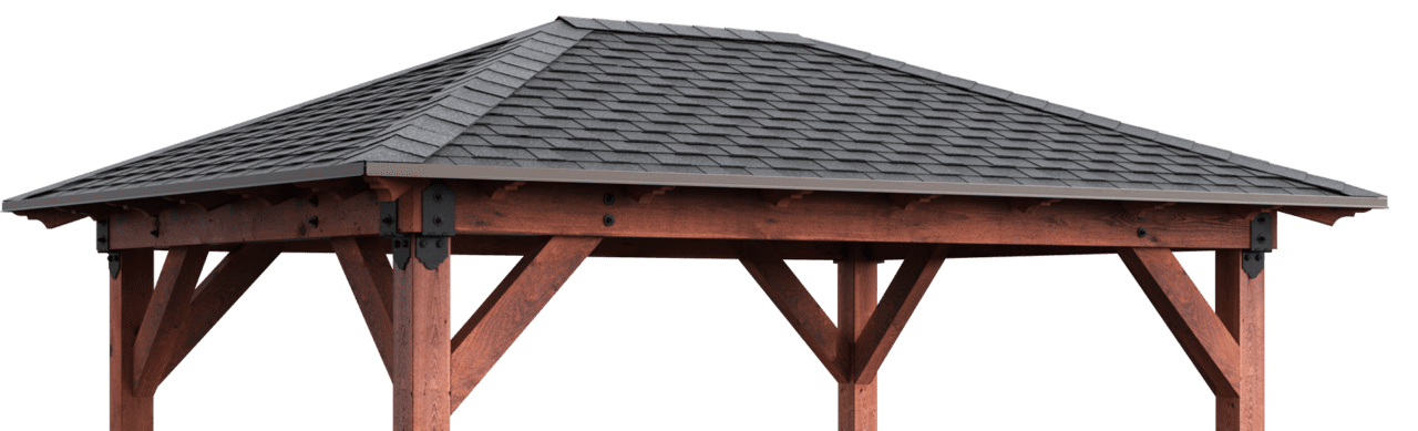 PAVILIONS - Lawn Master Pergolas & Pavilions